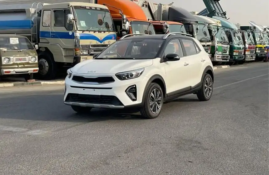 KIA KX1 2025 Essence Automatique – Pick-Up Compact et Puissant ...